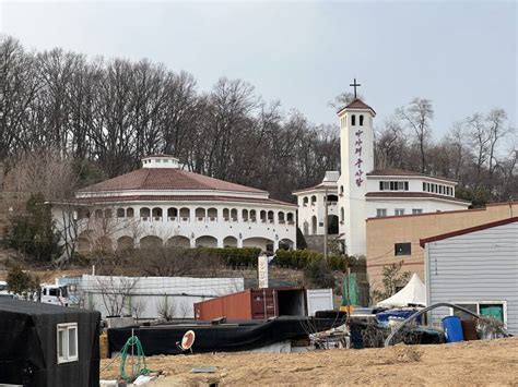 우리집 앞에 Jms교회 있었음 소름돋아 인스티즈 Instiz 익명잡담 카테고리