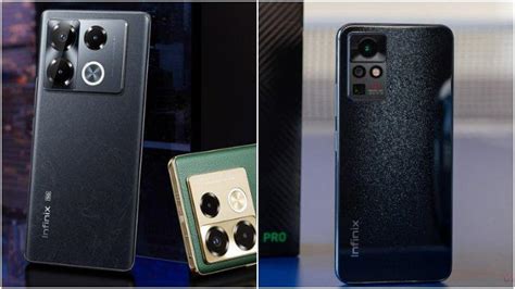 Adu Harga HP Infinix Note 40 Pro Plus Vs Infinix Zero X Pro Ini Beda Spesifikasi Dan