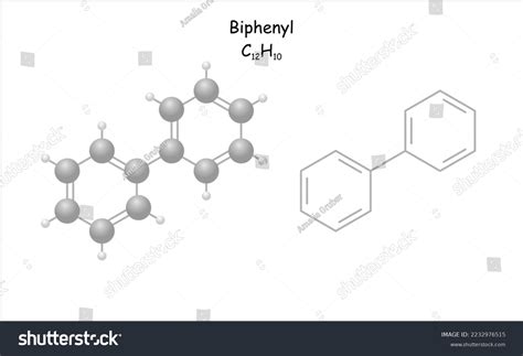 Biphenyl Structure
