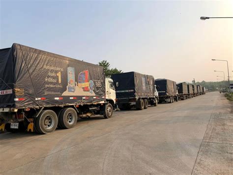 ထိုင်း မြန်မာ အမှတ် ၂ ချစ်ကြည်ရေးတံတား ပြန်မဖွင့်နိုင်သေး သံလွင်ခက်