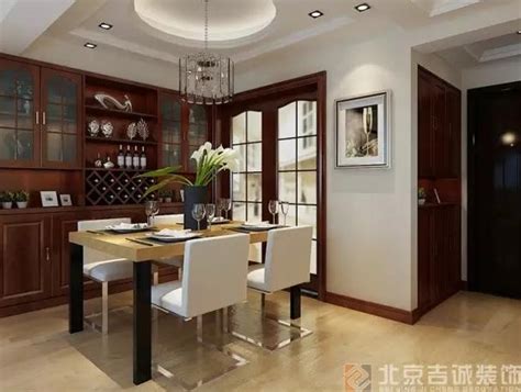 公园世家115㎡ 沉稳而不失优雅的新中式风格~~