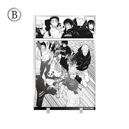 Jujutsu Kaisen Gojou Satoru Hakari Kinji Hoshi Kirara Inumaki Toge Okkotsu Yuuta