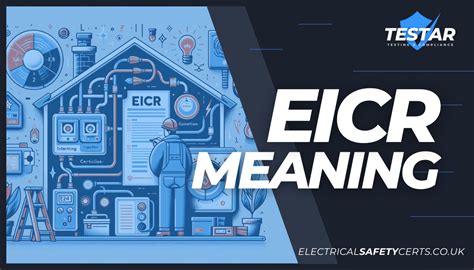 EICR Example How A Completed Report Certificate Looks