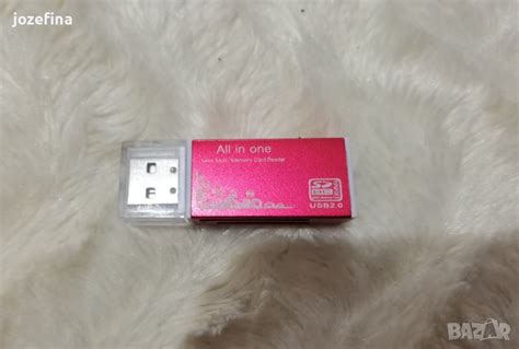 Четец за карти мини СД карти Tf карти в Електронни четци в гр София Id44297311 — Bazar Bg