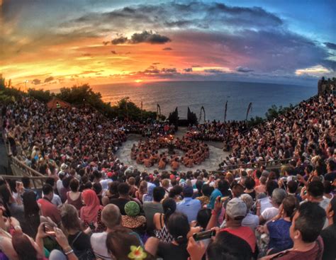 Bali Half Day Tour Incredible Uluwatu Temple Sunset And Kecak Fire