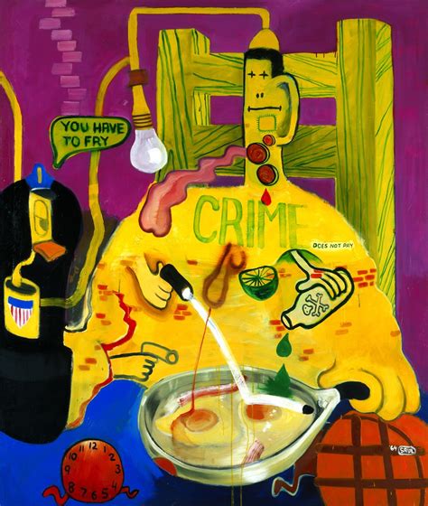Why We Need Absurdist Art In Uncertain Times Dazed