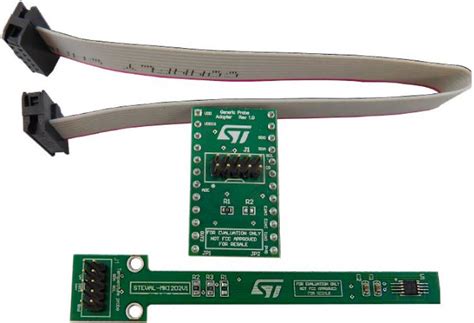 STEVAL MKI V K Reference Design Temperature Sensing Arrow Com