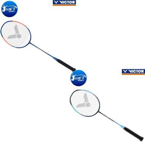 Victor Thruster Badminton Racket Hmr Tk Hmr Victor Racket Thruster Badminton Racket