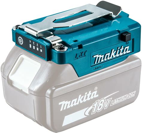 Makita Td00000111 Battery Adapter Lxt 14 4 18 V Klium
