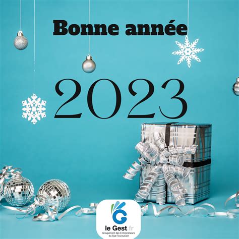 Bonne Annee 2023 Le Gest