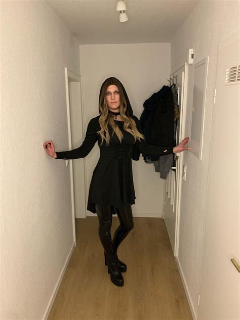 All In Black 🖤 Rgermansissies