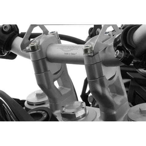 Handlebar Risers 20mm Triumph Tiger 800 Xc And Explorer Tiger 900 Ral
