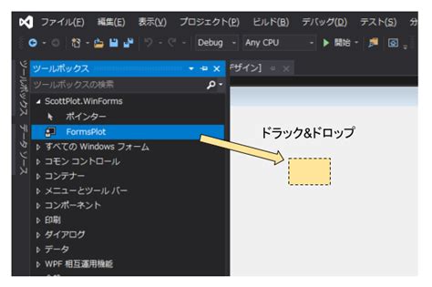 【最新】scottplot 414 Betaで複合グラフ第2軸を表示する方法【ベータ版】