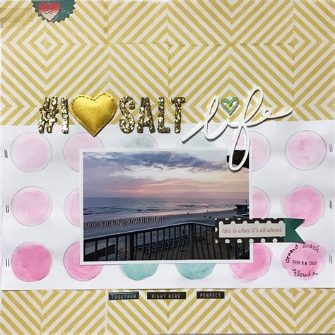 Counterfeit Kit Challenge March 2017 Challenge 2 Spring Showers