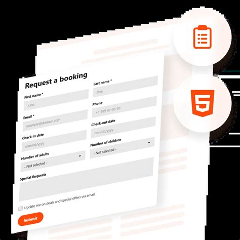 Create Custom Html Forms Fast Using Form Generator