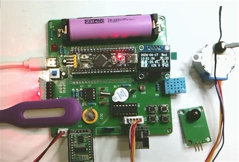 基于单片机的智能窗帘控制系统 电子校园网