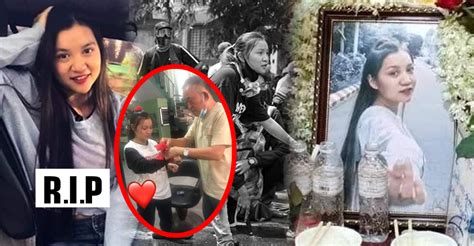 ខ្លោចចិត្តណាស់ នារីក្លាហ៊ានអាយុ១៩ឆ្នាំ សុខចិត្តលះបង់ជីវិតដើម្បីជាតិ