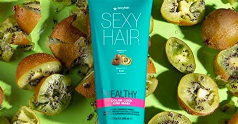 Possible Free Sexyhairs Healthy Hair Mask Sample The Freebie Guy