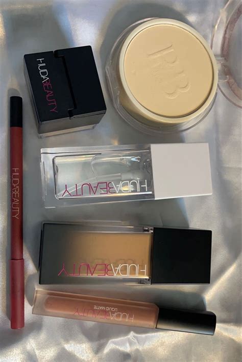 Huda Beauty Makeup In 2024 Huda Beauty Makeup Huda Beauty Huda