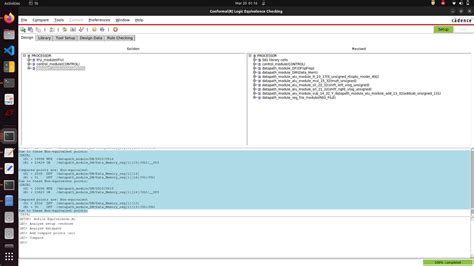 Conformal Cec Checking Logic Design Cadence Technology Forums Cadence Community
