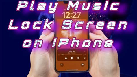 How To Play Youtube Lock Screen YouTube