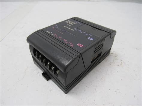 Keyence Kv 16r Programmable Logic Controller Bullseye Industrial Sales