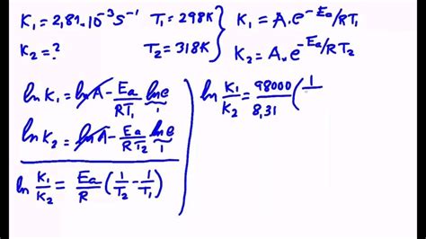 Descifrando Constantes Velocidad Y Reacción Todo Calculadoras