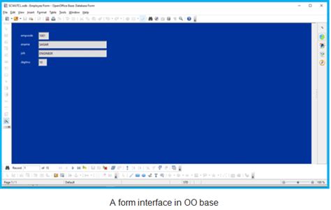 Create Forms And Reports Using The Wizard Class 10 Pdf Download