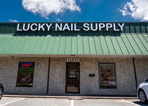 About Us Lucky Nail Supply