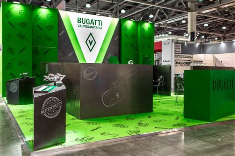 AQUATHERM x Valvosanitaria Bugatti - Interexpo