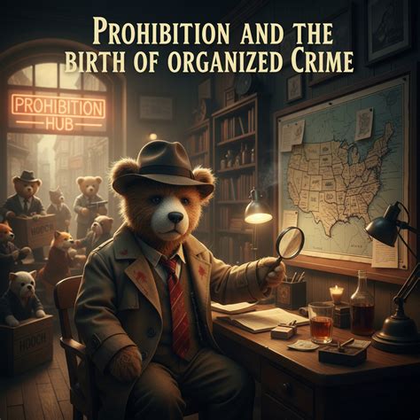 Prohibition Era Organized Crime Dark American History
