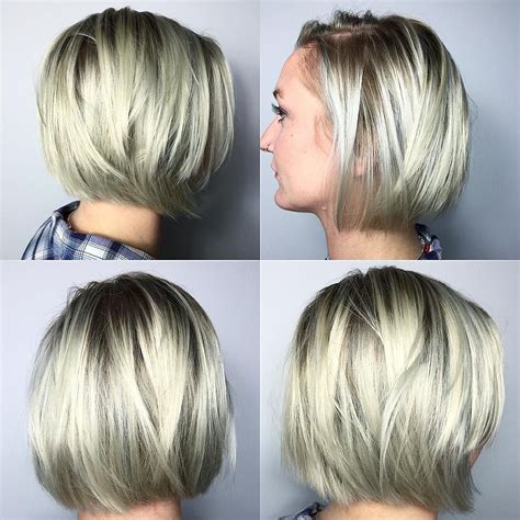 28 Low Maintenance Bob Haircuts Luankatelynn