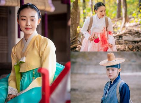 청춘월담 전소니 고운 한복 자태→피 묻은 옷에 남장까지 [n컷] 파이낸셜뉴스