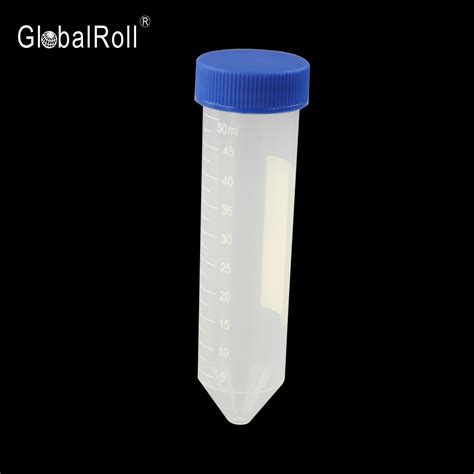 Plastic Leakproof Falcon 15 Ml 15ml 50 Ml Conical Centrifuge Tubes Centrifuge Tube And
