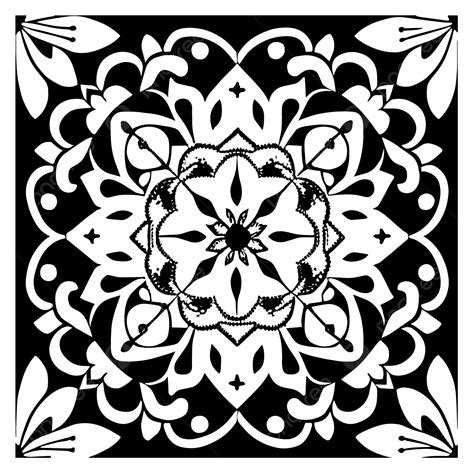 Why Floral Mandala Patterns Are The Perfect Design For Your Next