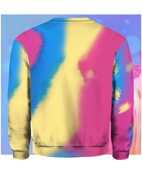 I Am Enough Hoodie Ken Kenough Barbie Shibtee Clothing