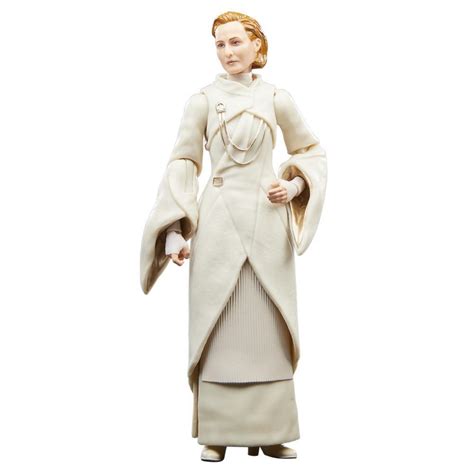 Star Wars The Black Series Senator Mon Mothma Toy 6 Inch Scale Star Wars Andor Collectible