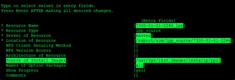Migrating Clients Using Nim On Powervs