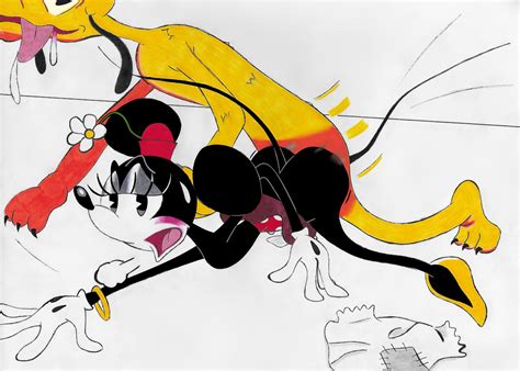 Rule 34 Anal Anal Sex Anthro Ass Black Fur Canine Cartoon Cartoony