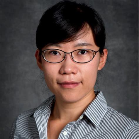 Jing Xu Assistant Professor Phd Materials Science And Engineering