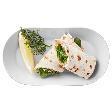 Wrap Marinated Salmon Ikea