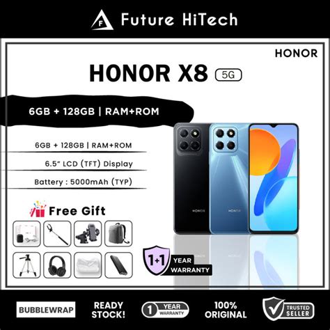 Honor X G Gb Ram Gb Rom I Original Honor Malaysia Lazada