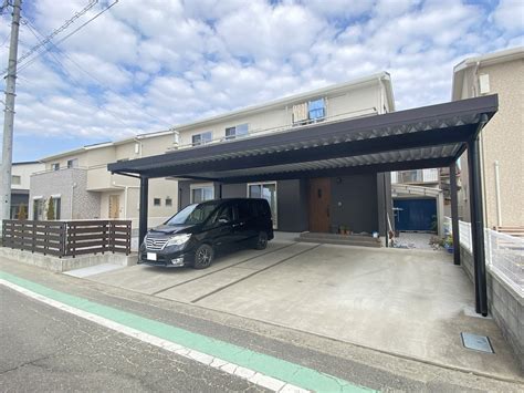 施工事例YKK APジーポート Pro折半屋根3台用 スタッフblog Nissho 旧 日昭アルミ工業