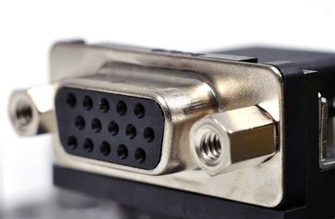 What Is VGA How Does It Stack Against Other Connection Types VSS