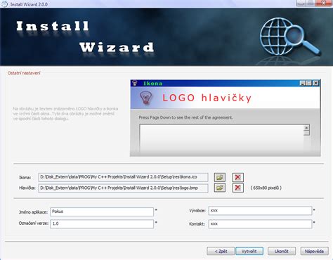 Install Wizard Ihned Zdarma Ke Stažení Slunečnice Cz