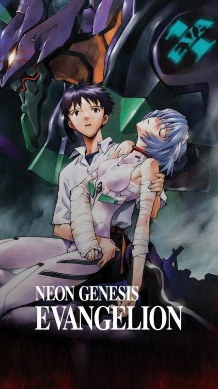 Neon Genesis Evangelion аниме постер — цена 35 грн в каталоге Календари Купить товары для дома