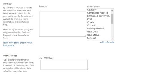 Sharepoint Online Conditional Formulas Software Spiceworks Community