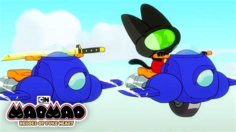Mao Mao Origin Stories Mao Mao Cartoon Network Youtube