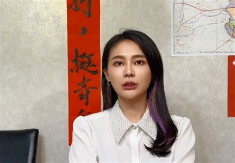 影賴品妤：我無路可走而摔倒 不停騷擾我製造混亂已不配稱為記者 政治 Newtalk新聞