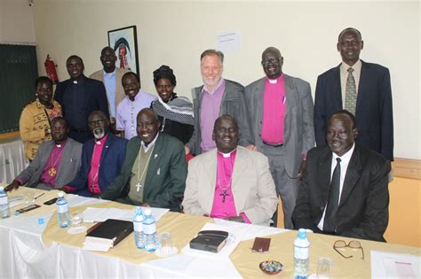 South Sudan Council Of Churches “peace Will Return To Our Country